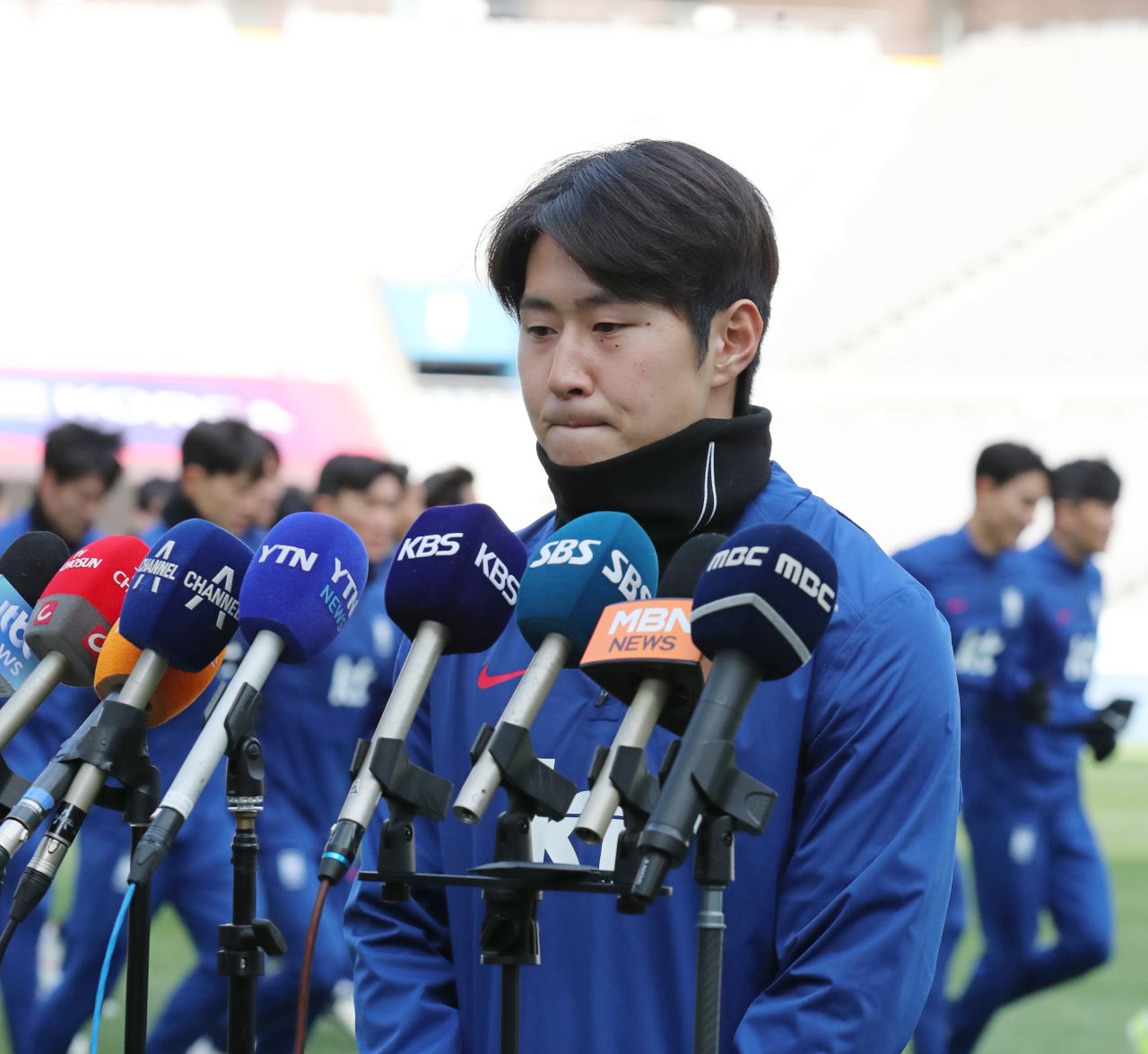 Những Chia Sẻ Của Lee Kang-in và Son Heung-min Khi Lên Tuyển