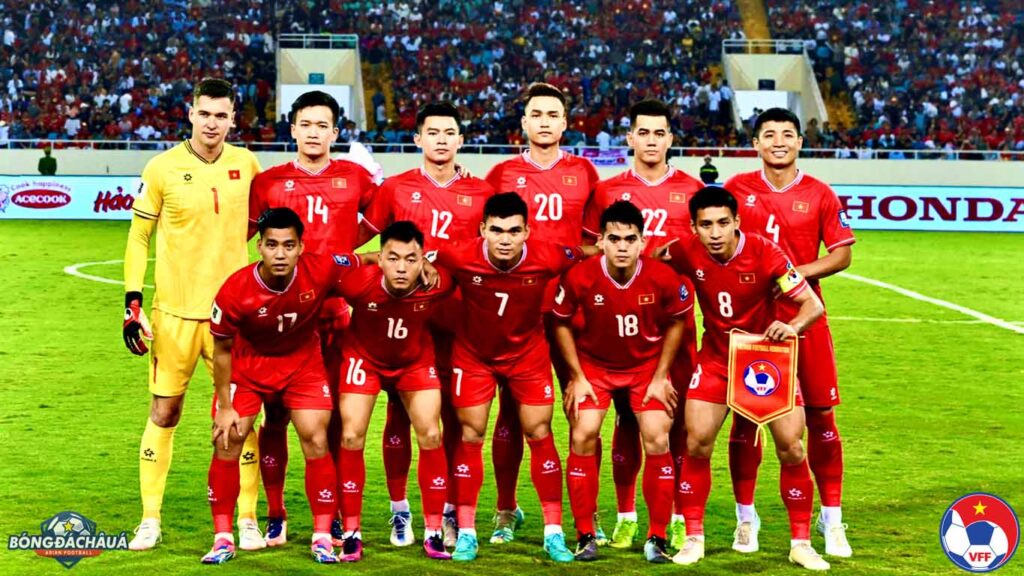 Danh Sách Đội Tuyển Việt Nam Tham Dự Asean Cup 2024