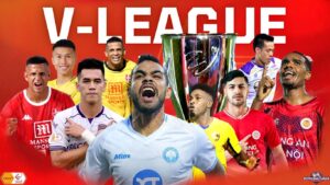 V-League - Giải Bóng Đá Chuyên Nghiệp Cao Nhất Việt Nam