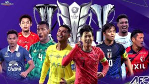 AFC - Tầm Nhìn Và Sứ Mệnh Nâng Tầm Bóng Đá Châu Á